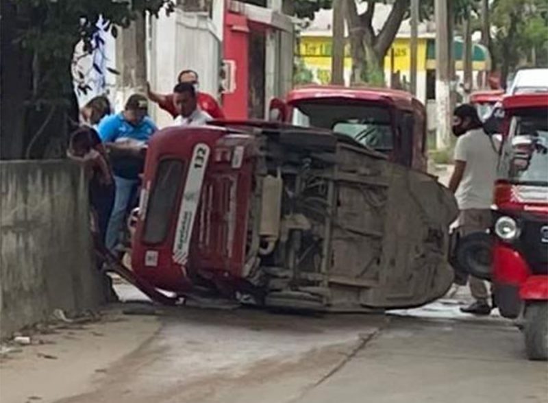 Pochitoque pa'l arrastre - El criollo