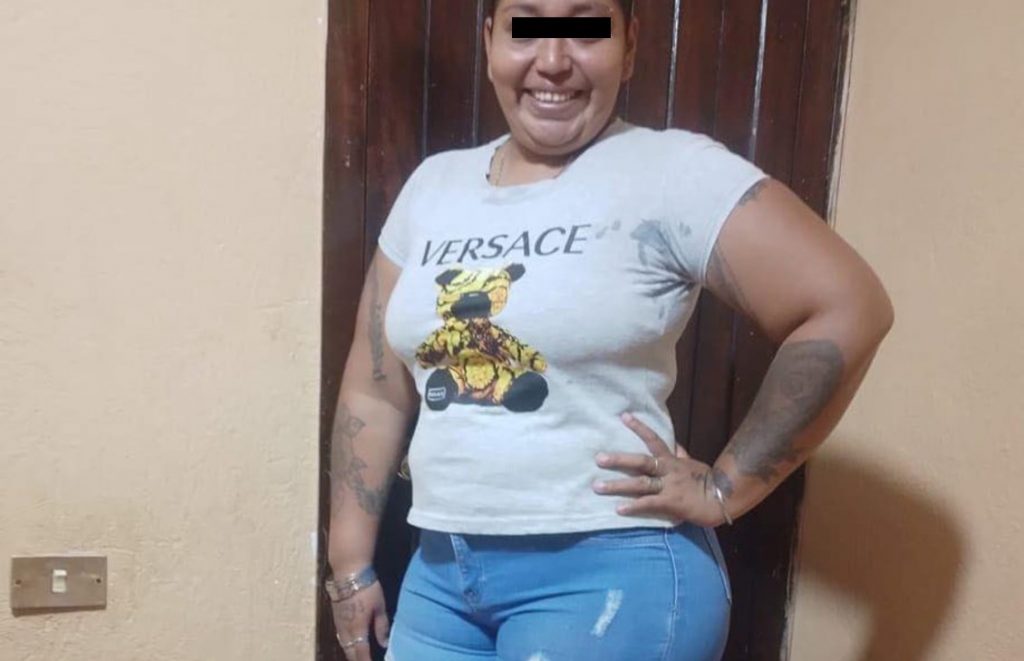 Filman muerte de una mujer en Comalcalco - El criollo